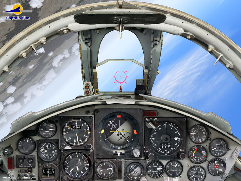 V i r t u a l C o c k p i t